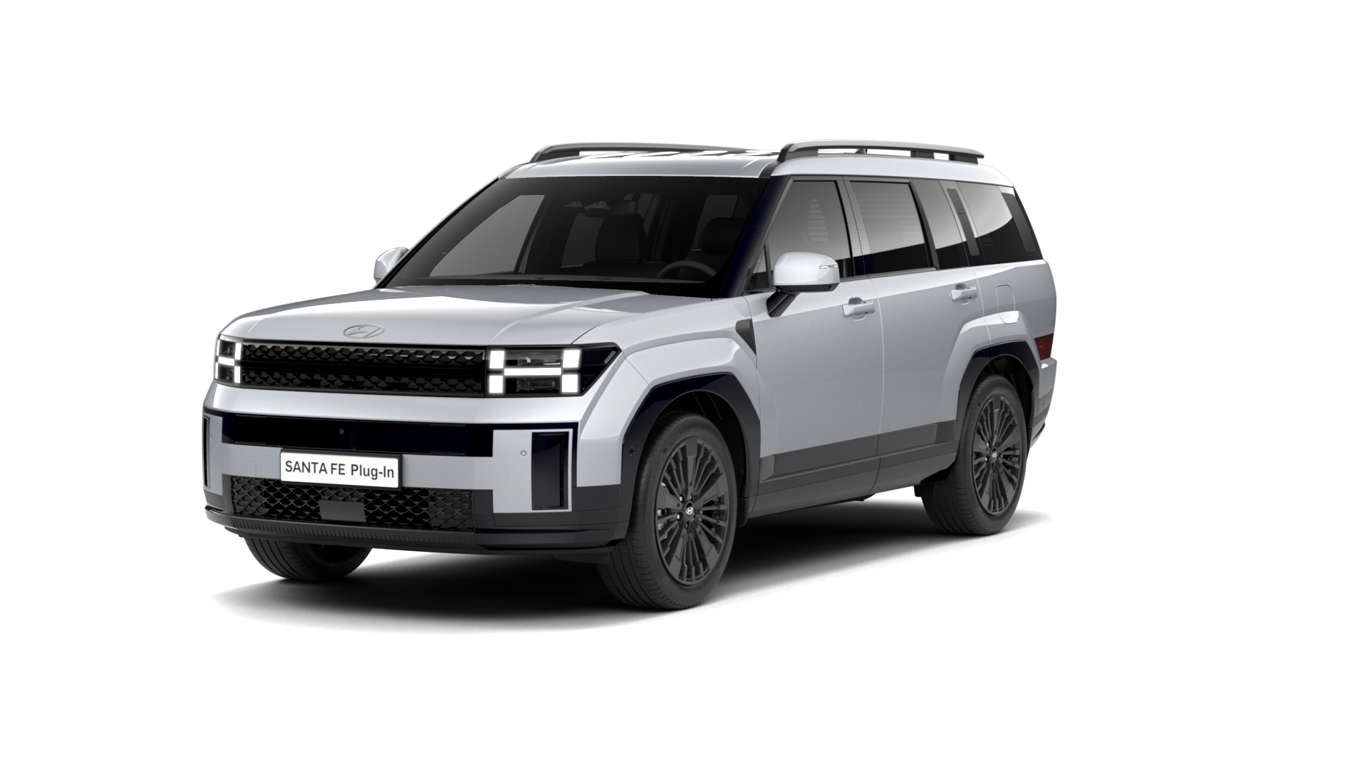 NOUL SANTA FE 1.6T-GDi 252CP HYBRID PLUG-IN 4WD 6AT CALLIGRAPHY 7SEATS ...